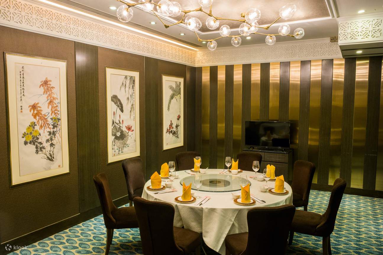 Fu Ho Restaurant | Michelin 1 Star | Delicious Choice - Klook Hong Kong